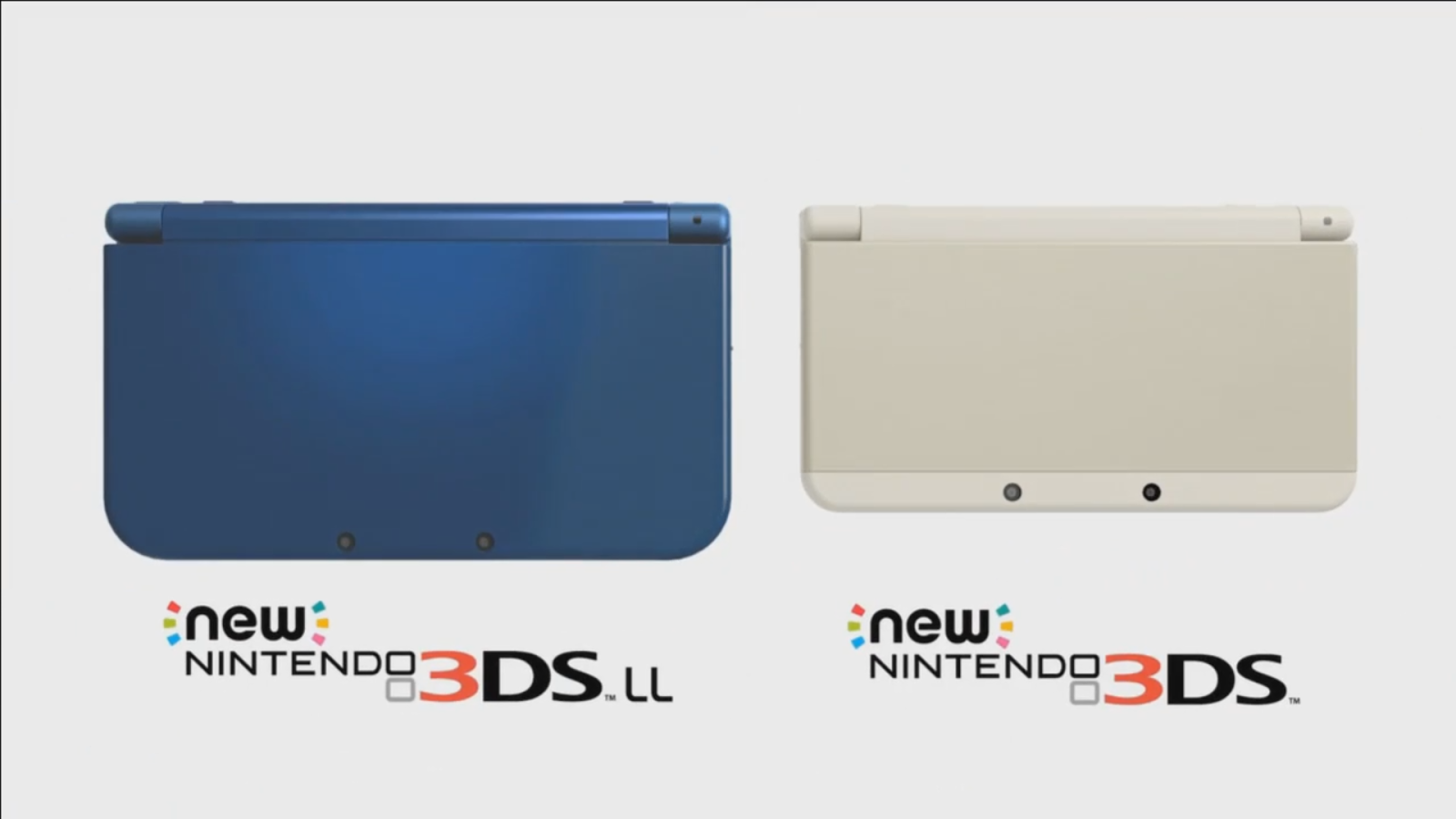 New Nintendo 3DS e New Nintendo 3DS LL chegam ao Japão; Nintendo ensina ...