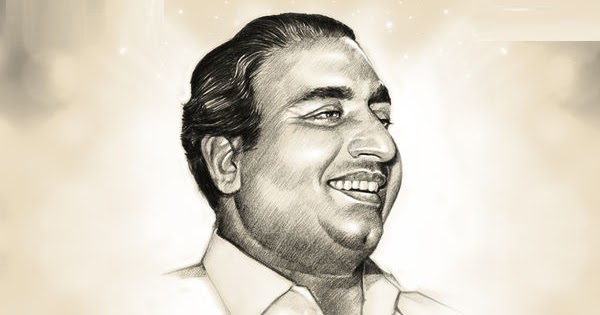 Remembering Mohammad Rafi: The Legendary Singer With The Golden Voice