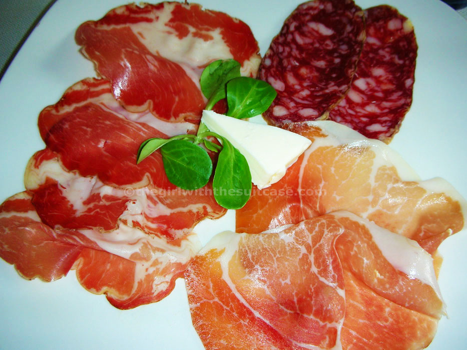 Parma, i dintorni e il culatello