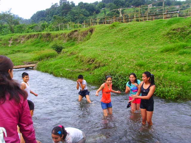 EL TRABAJO COTIDIANO EN LA ESCUELA PRIMARIA "MÉXICO": VISITA AL RIO DE ...