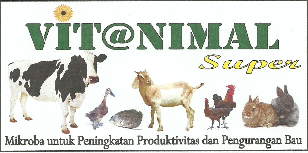 NUTRISI PAKAN TERNAK – Menjadi Peternak Secara Optimal Dengan Vit@nimal ...