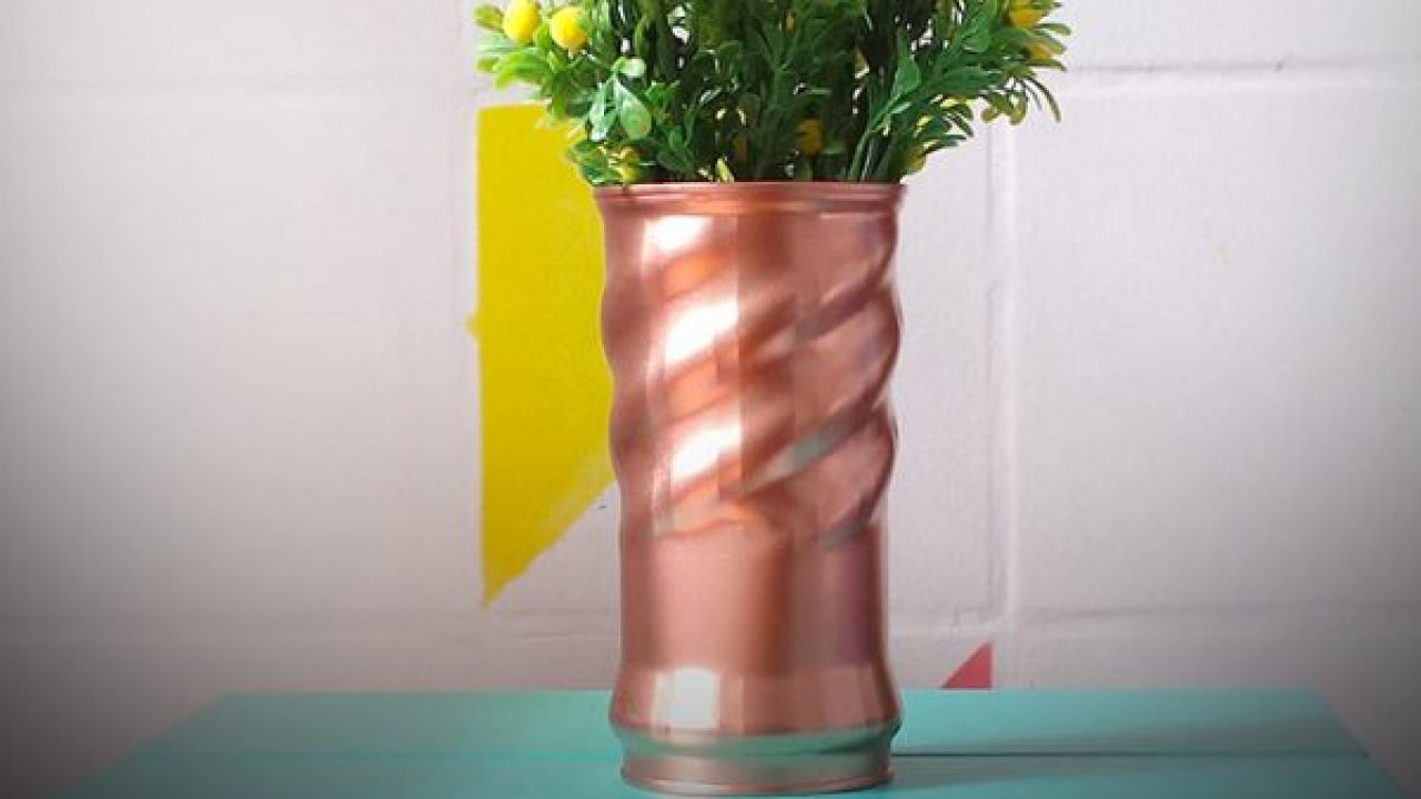 6 ideias de Reciclagem Artesanato com Metal - Molde para Artesanato