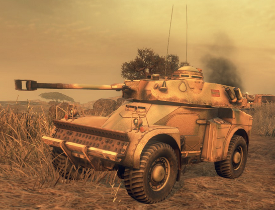 Battle Zone Mod: [WiP] New Vehicle from CoD BO2