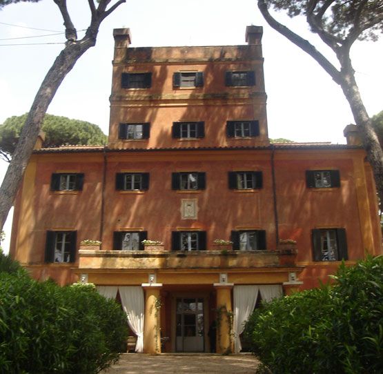 The Heirs of Europe: SFORZA-CESARINI