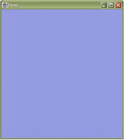 JAVA WITH SUMAN: WINDOW FUNDAMENTALS