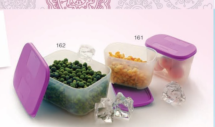 Art of cooking using Tupperware!: Fridgesmart!
