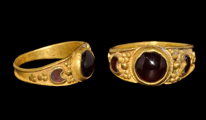 bensozia: Early Medieval Gold