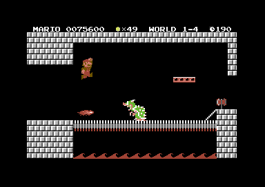 Retro-o-Rama | Ezine de videojuegos Indies & Retro: ¡Super Mario Bros ...