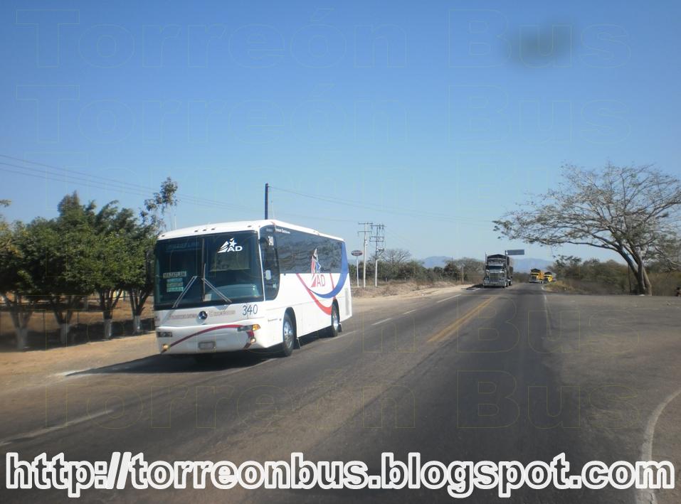 Torreón Bus: Autobuses Directos Andare
