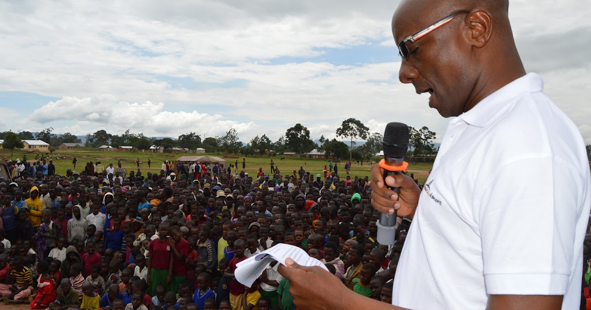 KIWANGO CHA MAAMBUKIZI YA UKIMWI CHA SHUKA KWA ASILIMIA 3.5 MKOANI ...