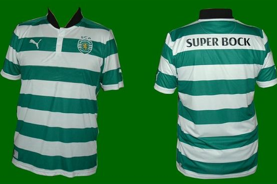 Nova camisola do Sporting?