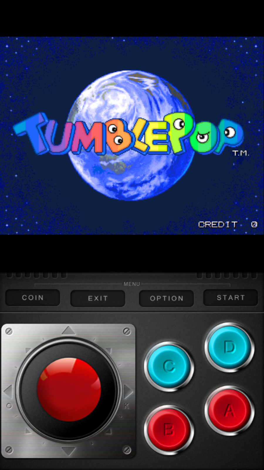 La Arcadia de la Farmacia: [MAME] Tumblepop