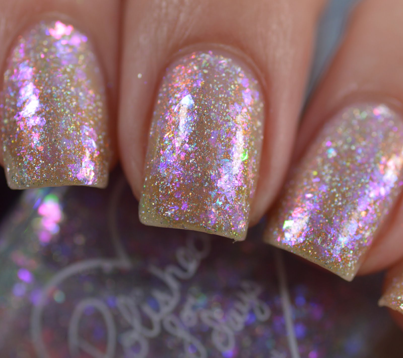 Polished to the Nines: Polished For Days | Pixie Hollow Collection