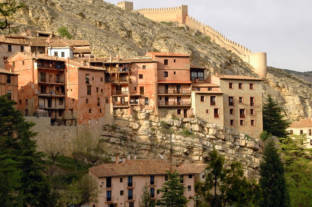 Descubre Teruel: Albarracín, entre los 100 destinos del mundo para ...