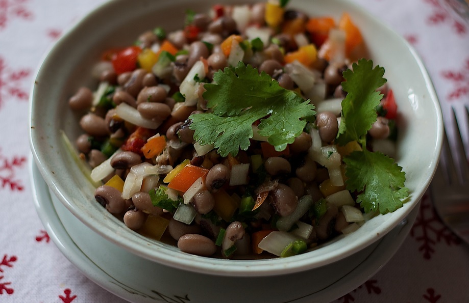 15 Stats About New Year’s Day Black Eyed Peas Food Facts | Chic African ...