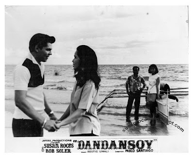 SUSAN ROCES: DANDANSOY (1965) UPDATE
