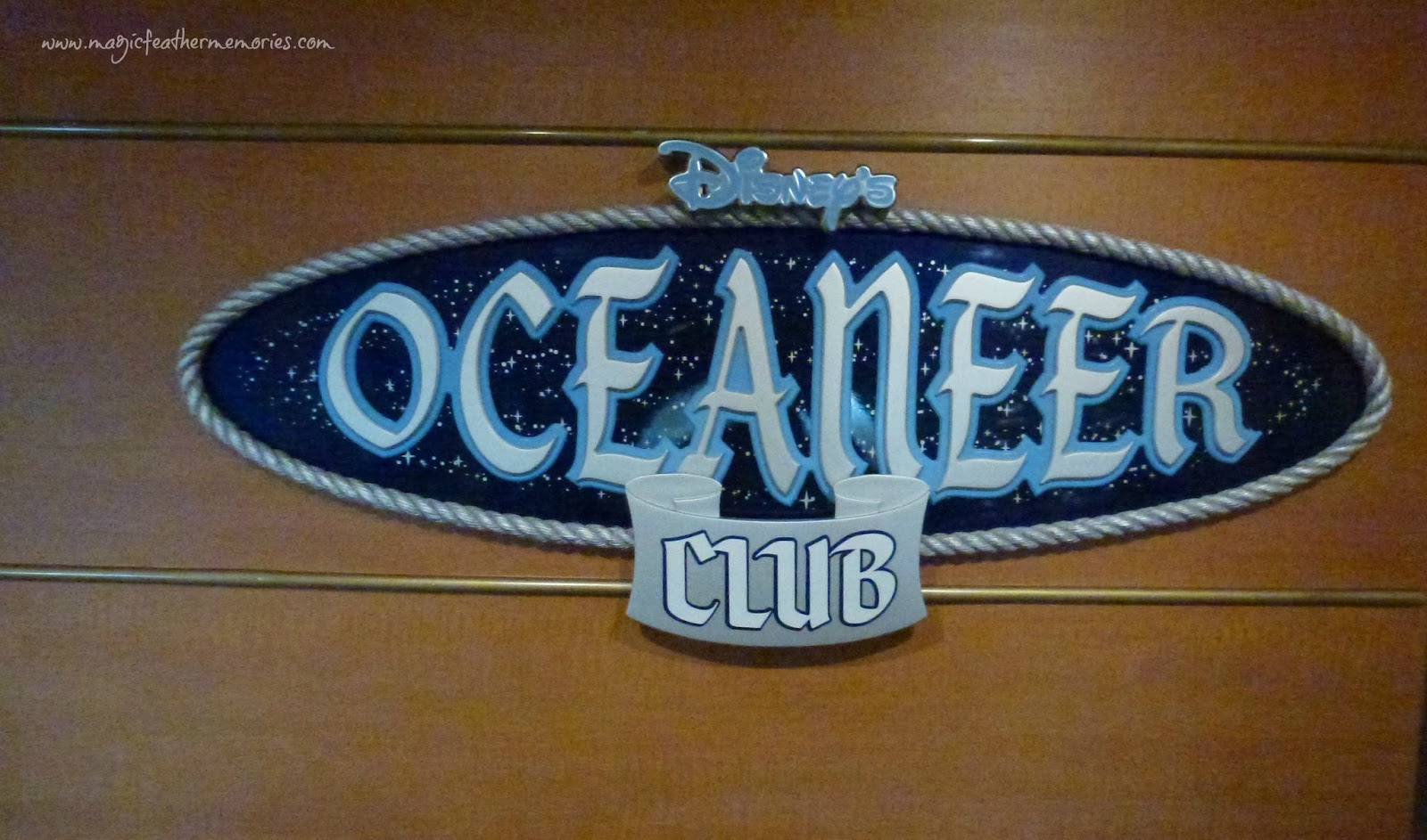 Disney Cruise Line Reimagined Wonder ~ Oceaneer Club & Lab