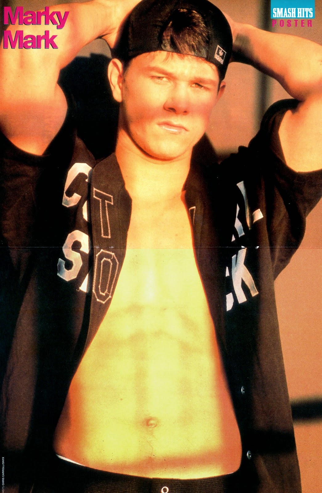 Lansure's Music Paraphernalia: MARKY MARK | MARK WAHLBERG | Press Kits ...