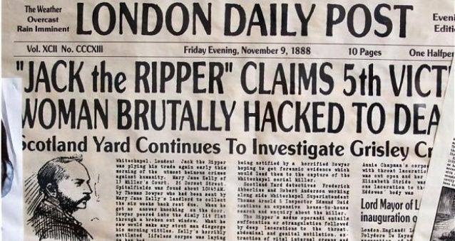 ART and ARCHITECTURE, mainly: Who was the real Jack the Ripper: 1888?