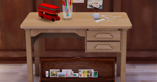 Misc Clutter (Sims 2 to Sims 4) | ddaengsims