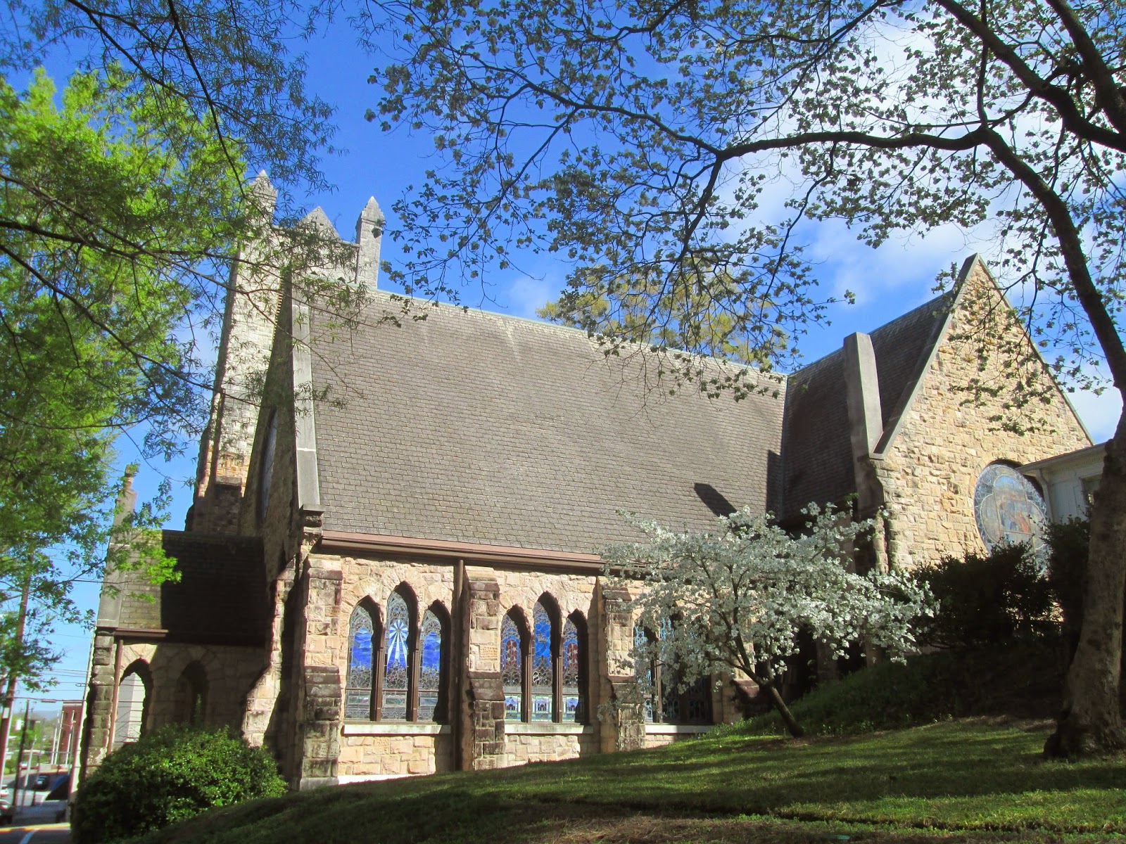 Hiking with Lipstick: The Perfect Urban Hike: Rome, Georgia