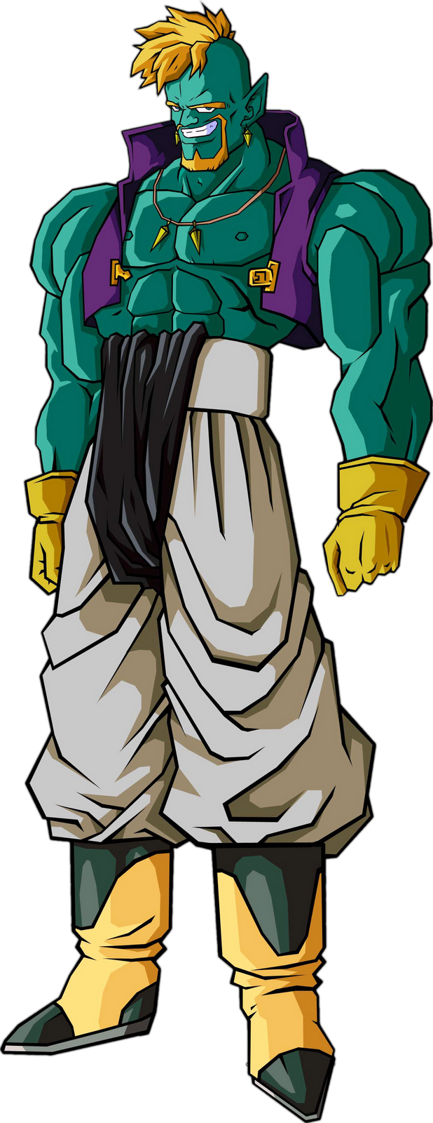 Animes&Games: DBZ Renders