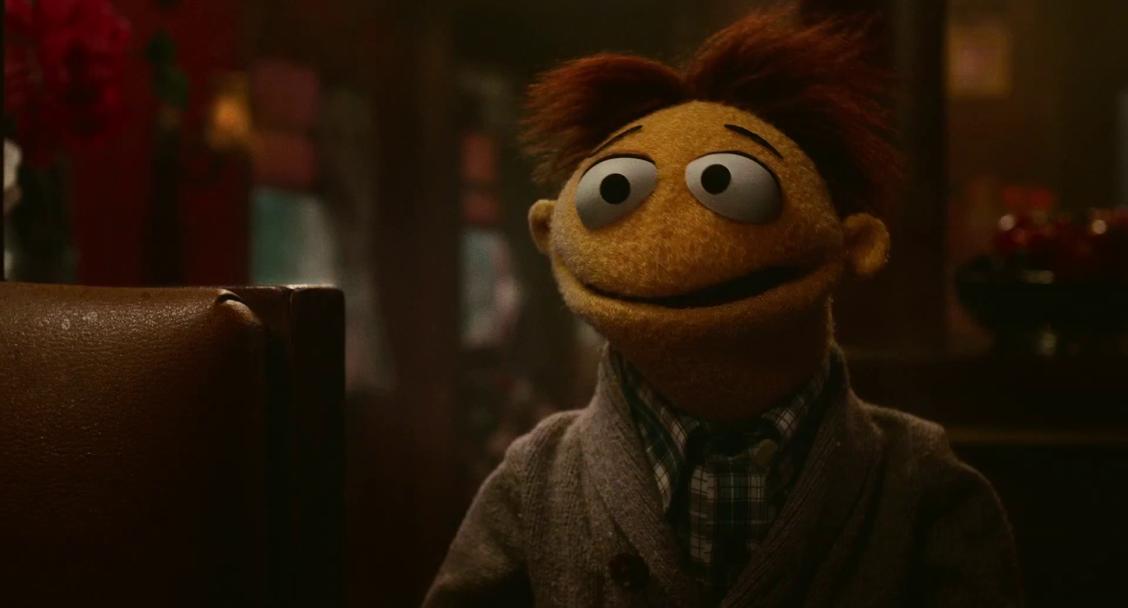 I didn't mention it last time, but I'm really digging Walter's new ...