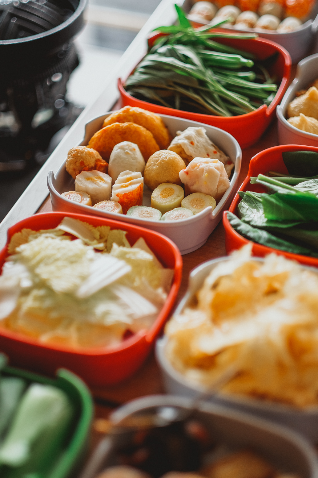 RAA CHA SUKI & BBQ - HARMONI XCHANGE - eatandtreats - Indonesian Food ...