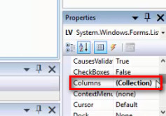 3 Cara Mudah Membuat Column Header Listview di VB.NET - Kamar Programmer