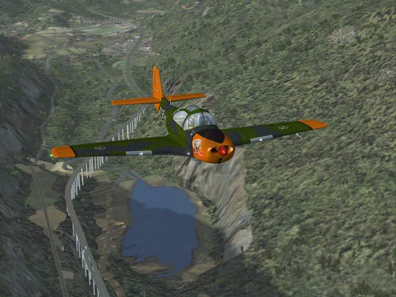 FlySim&Real: maggio 2012