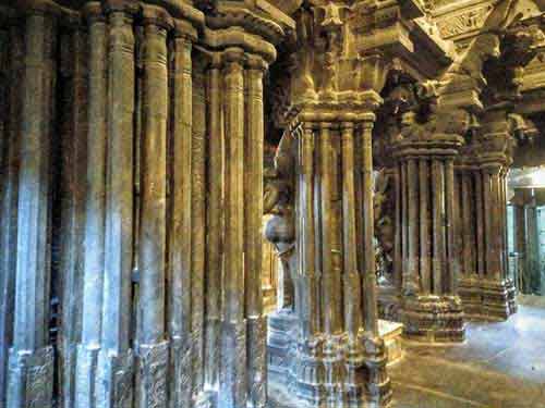 Gana Stambhas – Musical Stone Pillars In Hindu Temples | Hindu Blog
