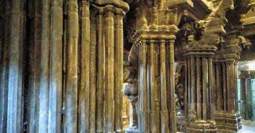Gana Stambhas – Musical Stone Pillars In Hindu Temples | Hindu Blog