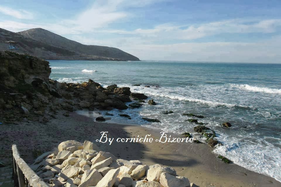 Tourisme Bizerte Ville: Corniche