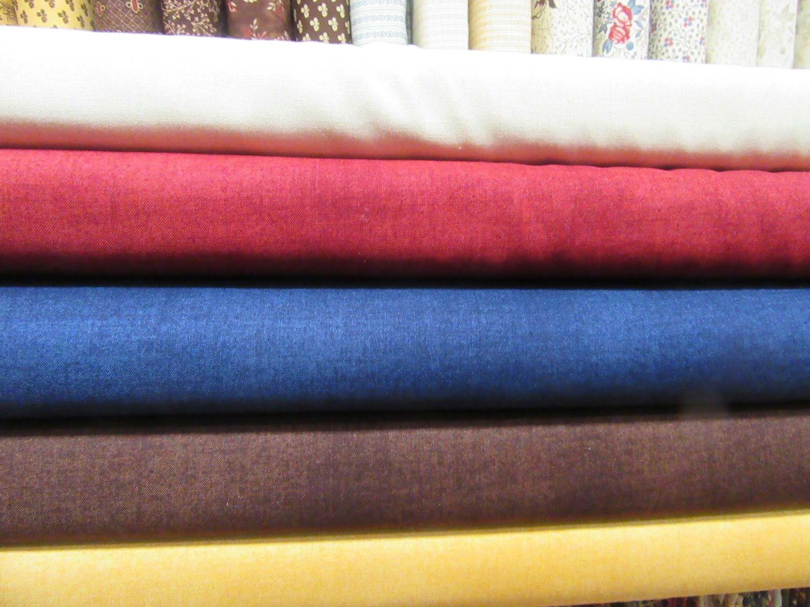 Busy Thimble: May 2017