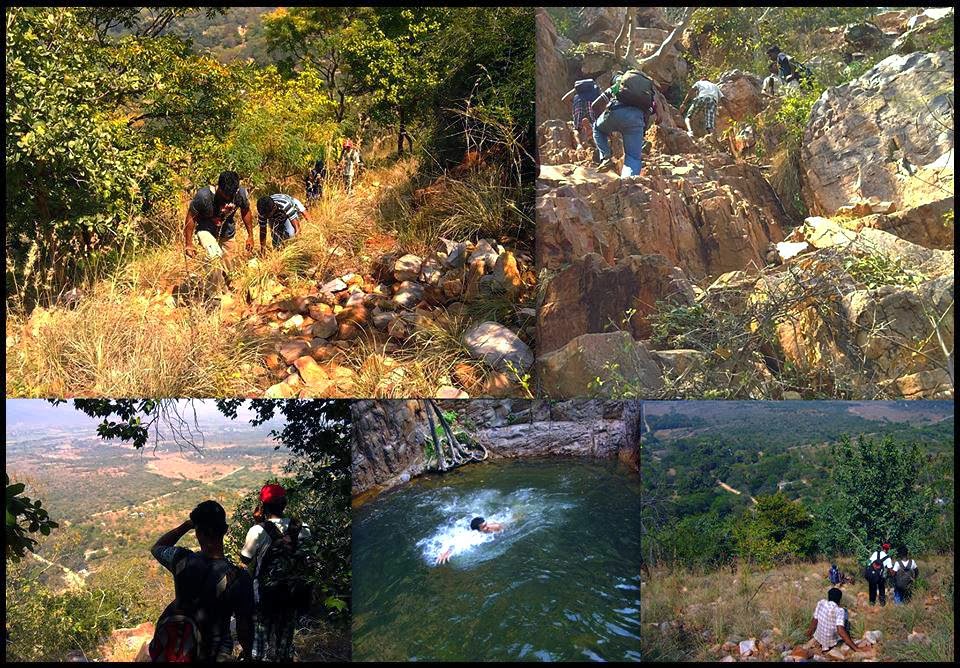 100 THINGS TO DO IN CHENNAI: #66 Trek,Swim and relax at Kone falls