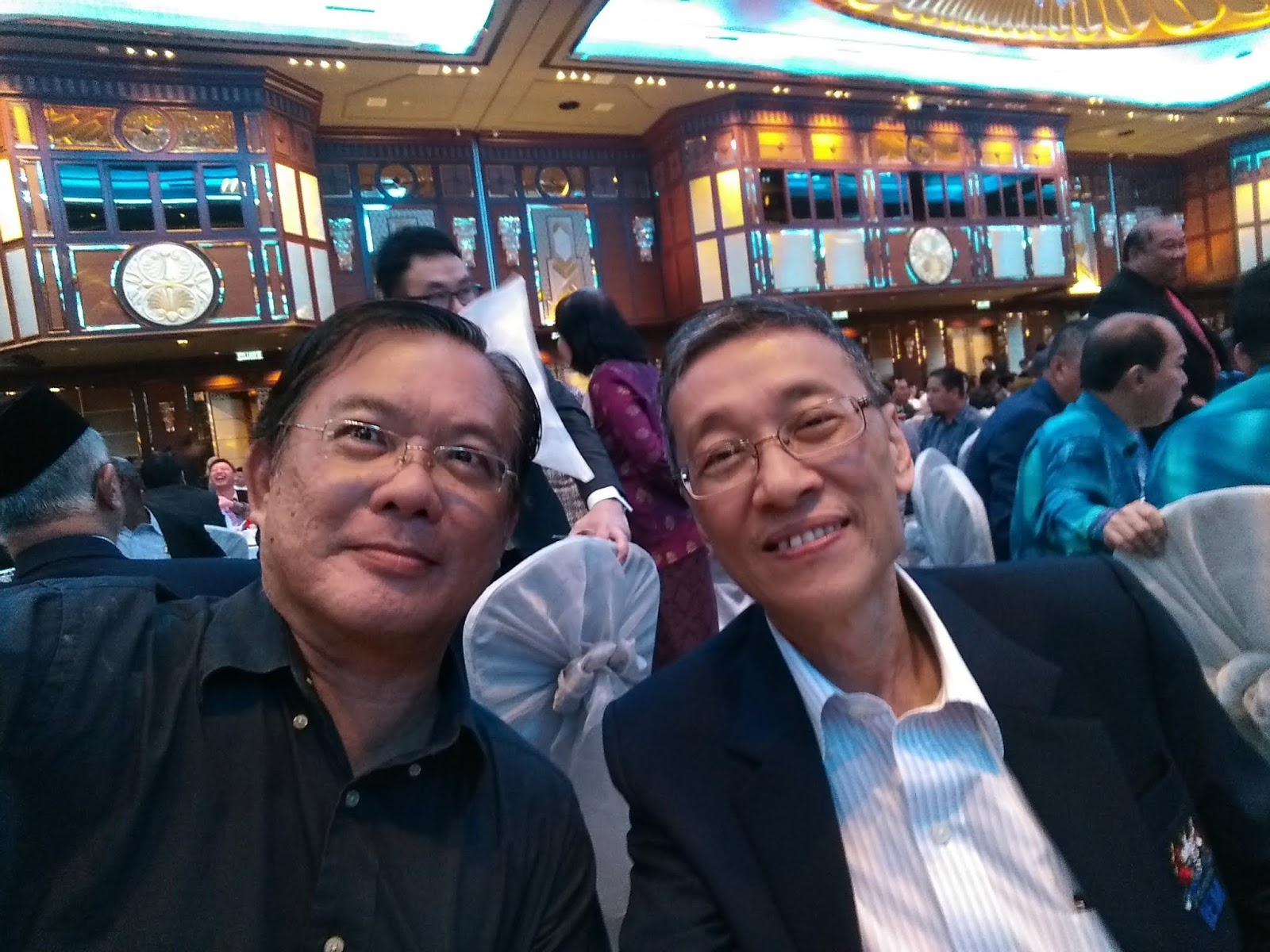 JUST TO SHARE (Lau Tai Onn): Attendance of IEM Annual Dinner on 20 ...