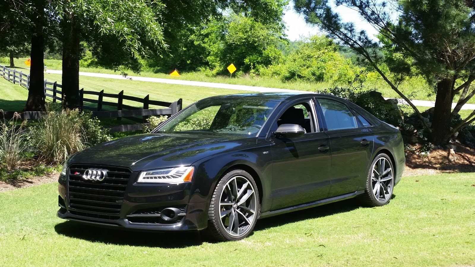 Auto Trends with JeffCars.com: 2017 Audi S8 Plus Quattro: The German ...