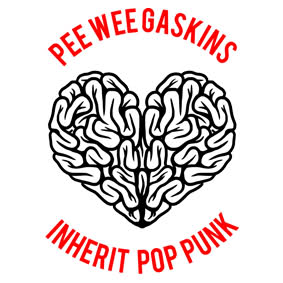PEE WEE GASKINS: PEE WEE GASKINS Logo