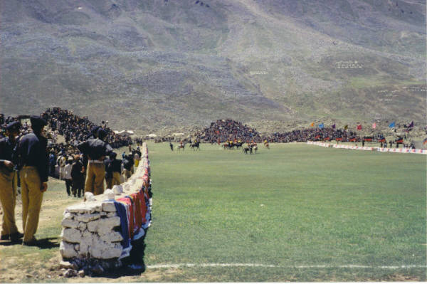 Shandur Polo Ground Pakistan ~ Pakistani Tourism