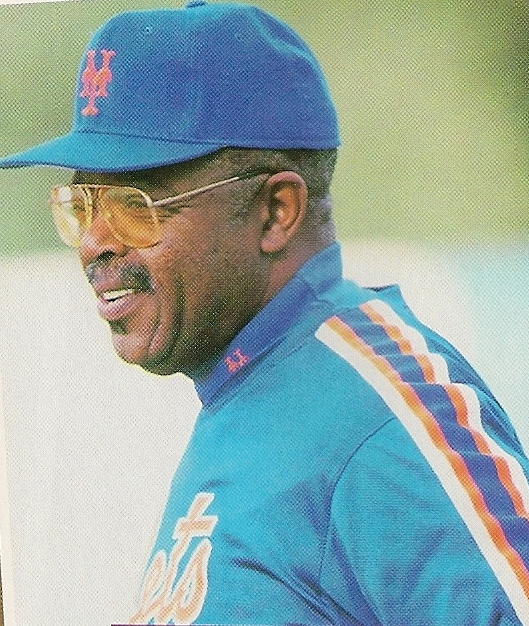 Mid Nineties Mets Hitting Coach: Tommy McCraw (1992-1996)