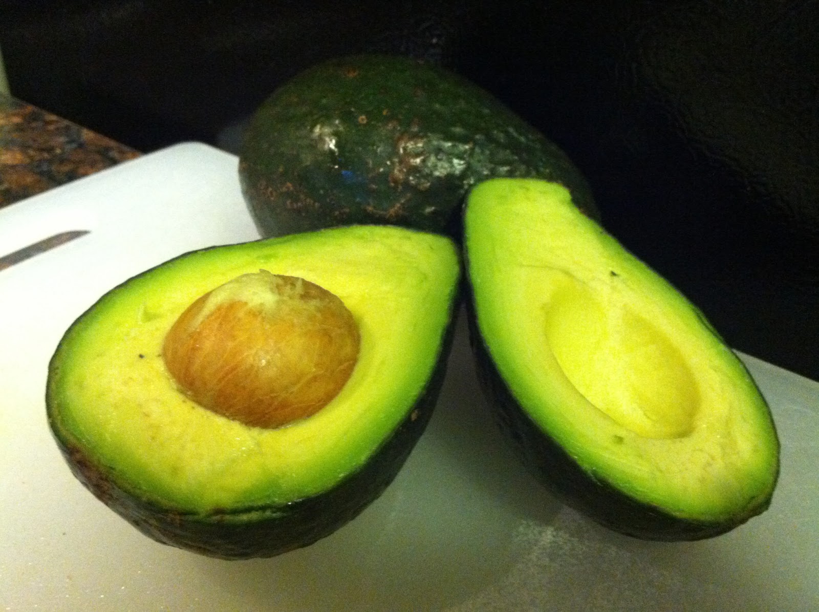 The Sizzling Pan: Avocado Parathas