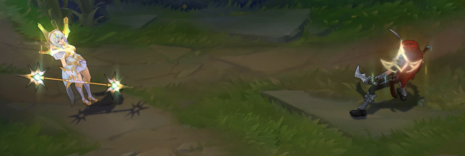 Surrender at 20: Elementalist Lux Now Available