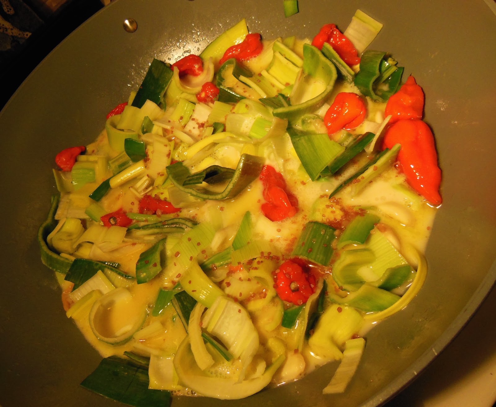 Avanti Cafe Musings: Bhut Blueberry Bazooka HOT Sauce :: Use Bhut ...