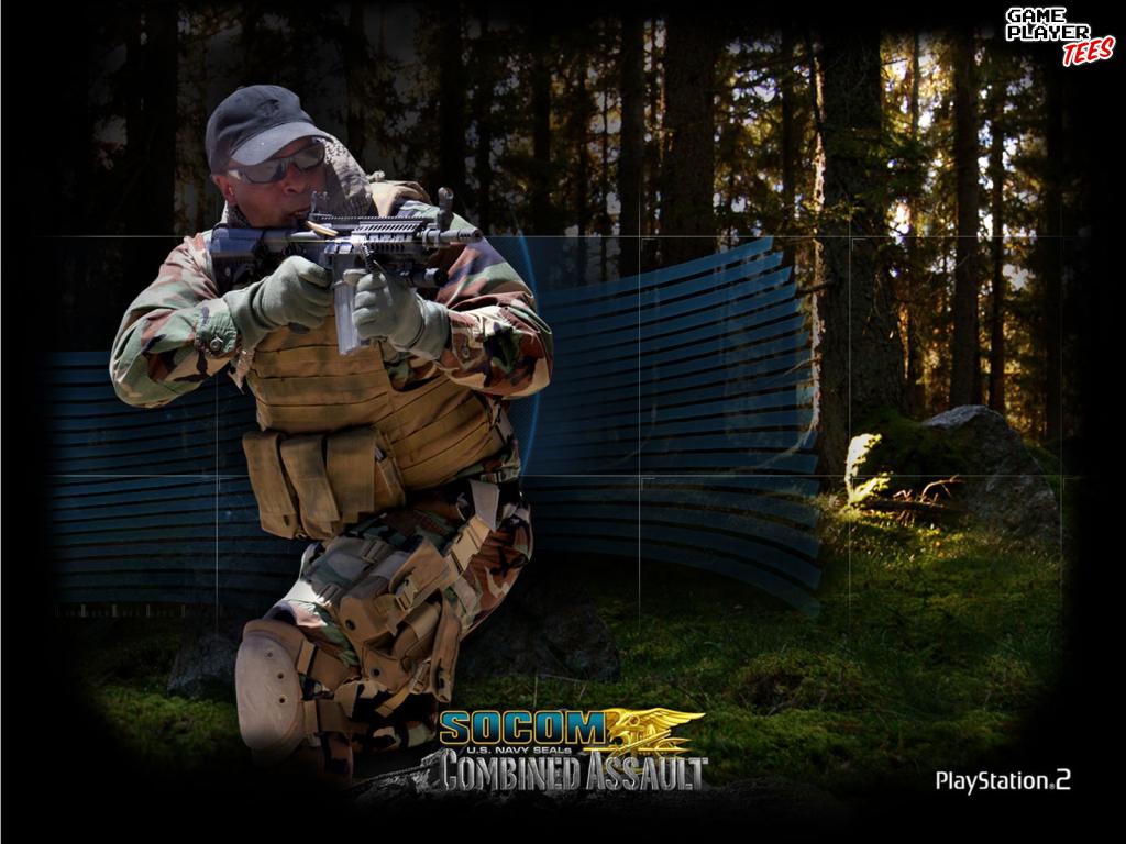 FANÁTICOS DE SOCOM: Socom CA