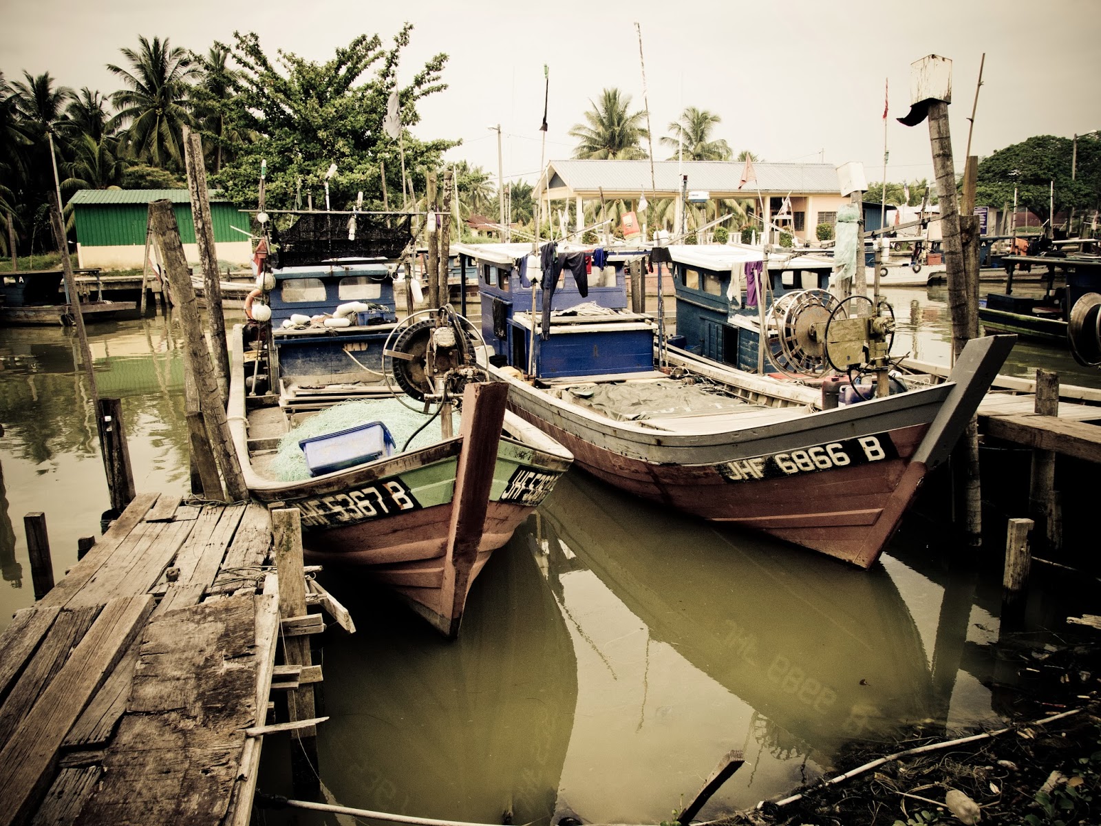 GALERI SEJARAH: SEJARAH PARIT JAWA