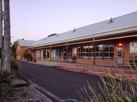 Phillip Overton: Lismore: The Late Night Limited