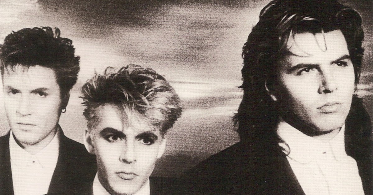 The First Pressing CD Collection: Duran Duran - Notorious