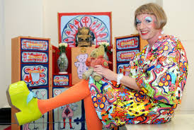 Tom et Lily Creations: Grayson Perry