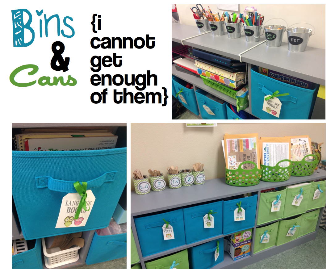 How I Organize my Therapy Materials