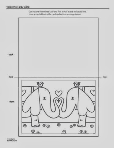 ENGLISH FUN&FAN CLUB: VALENTINE'S CARDS